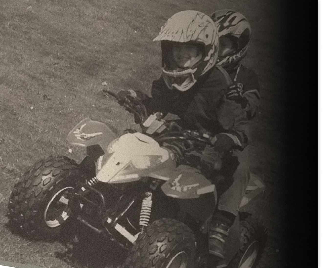 Home | Ashley Gregory Racing